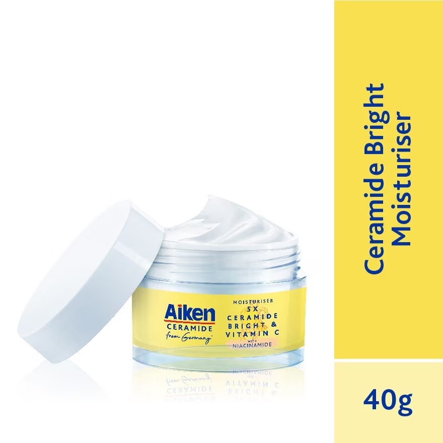 Ceramide Bright Moisturiser 40g - Watsons