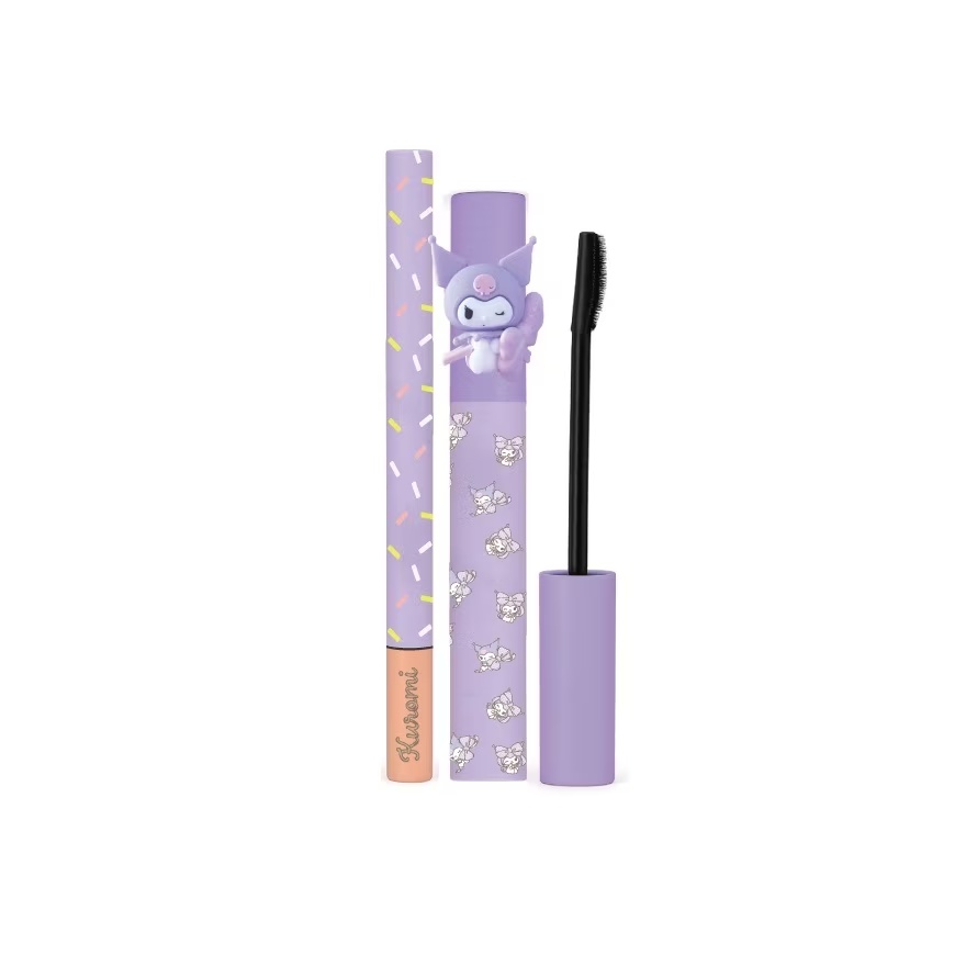 Kuromi Mascara And Eyeliner Duo Blind Box - Watsons